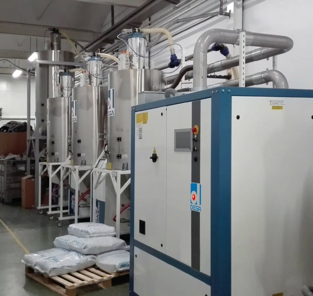 DRYTECH - DE.GA. S.r.l.